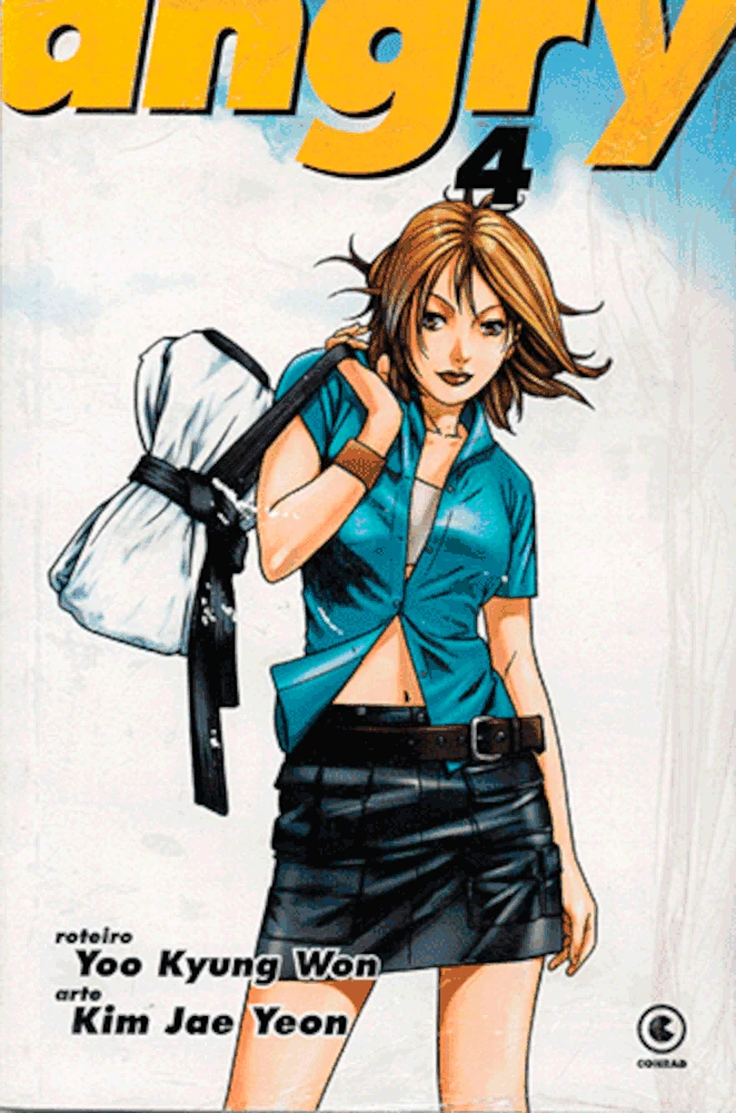 Angry Vol. 4